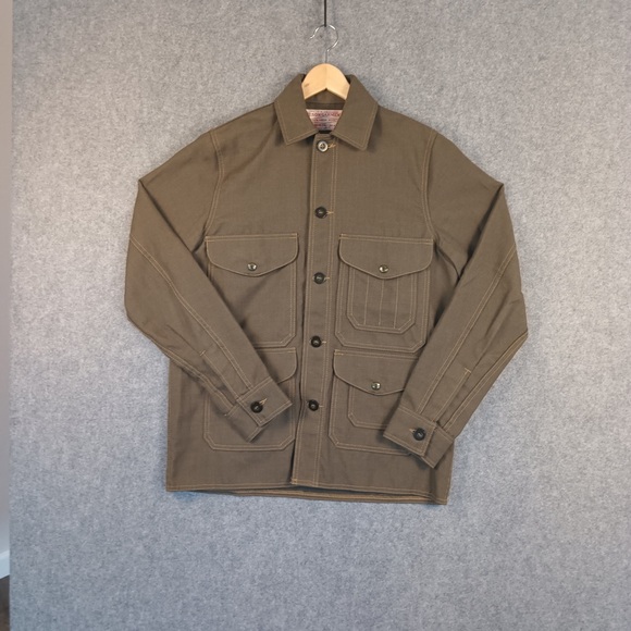 Filson | Jackets & Coats | Filson Forestry Cloth Cruiser | Poshmark